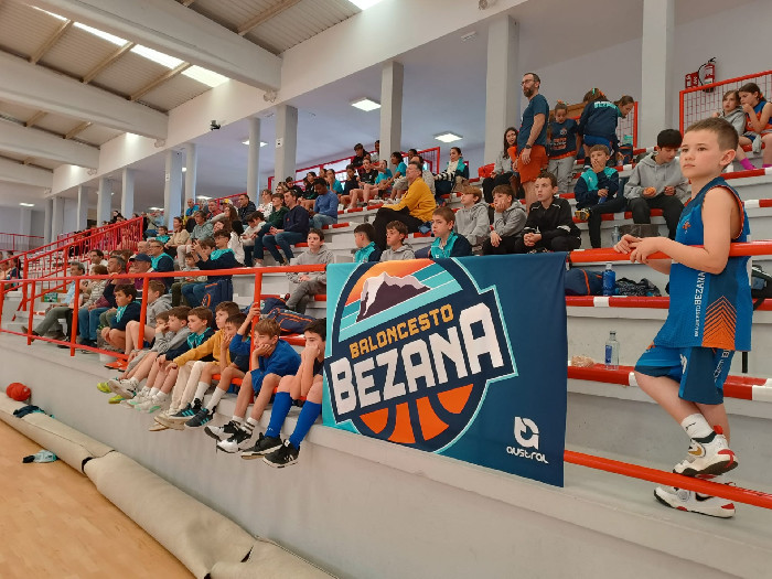 Torneo Minibasket Foz 2025 :: Club Baloncesto Bezana